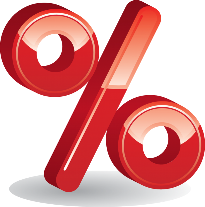 Percentage Transparent Png - Percentage Transparent Clipart - Large ...