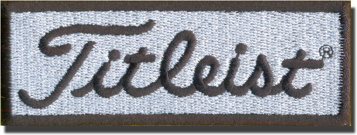 Titleist Logo Wallpaper Wallpapersafari - Titleist Golf Patch Clipart ...
