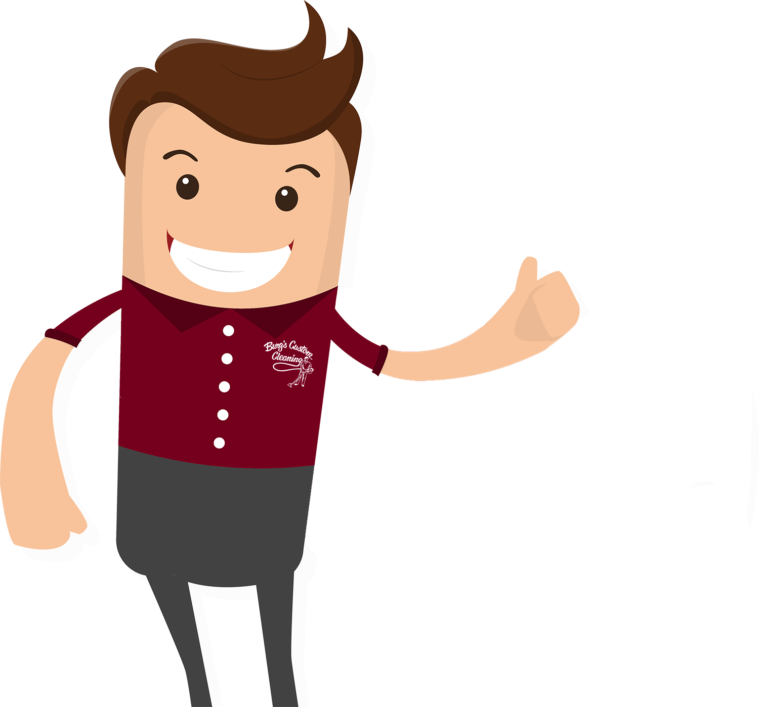 Residential Services - Realisation Cartoon Clipart - Large Size Png ...