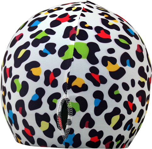 Crazy Animal Print - Circle Clipart - Large Size Png Image - PikPng