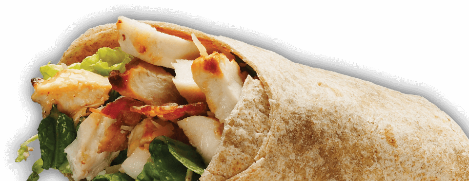 Chicken Wrap Png - Fast Food Clipart - Large Size Png Image - PikPng