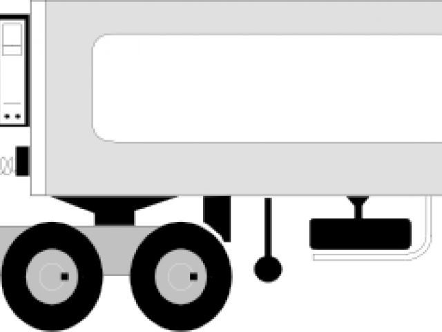 Big Rig Cliparts - Big Rig Clip Art - Png Download - Large Size Png ...