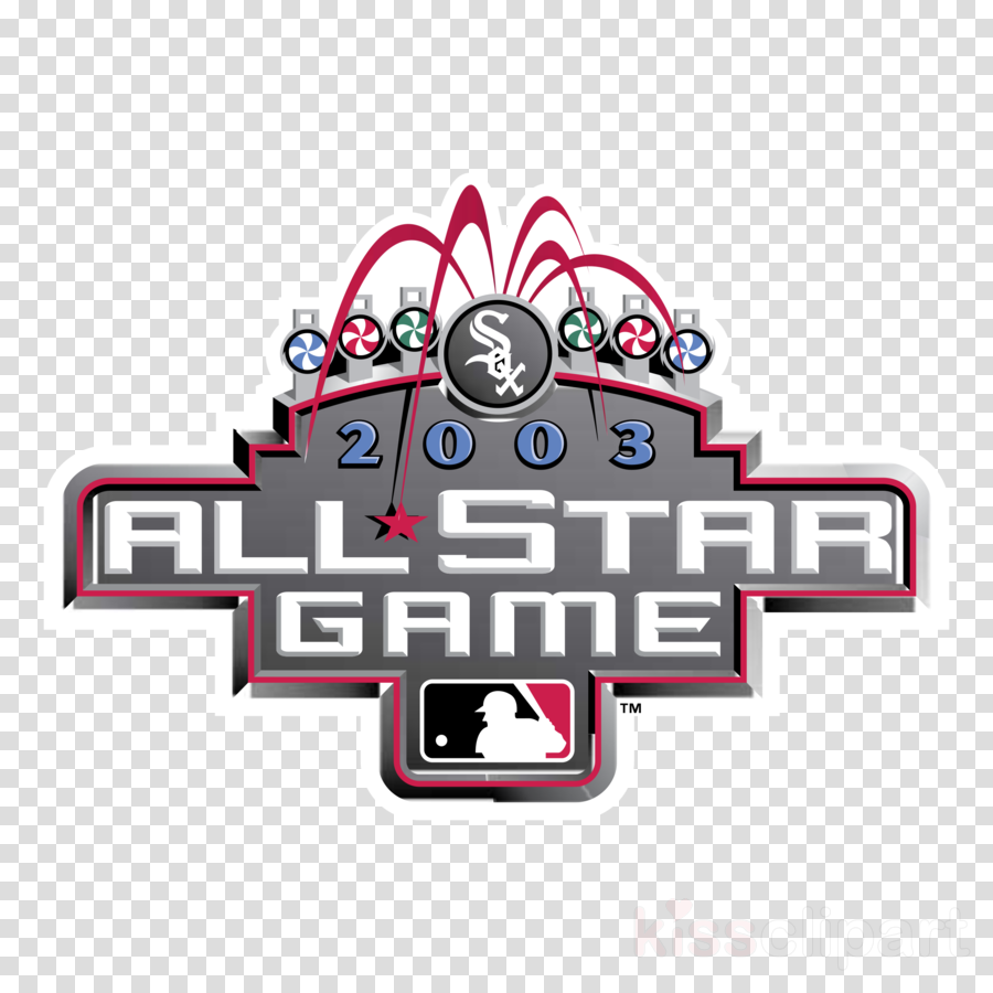 Download 2003 Mlb All Star Game Clipart 2003 Major League Baseball ...