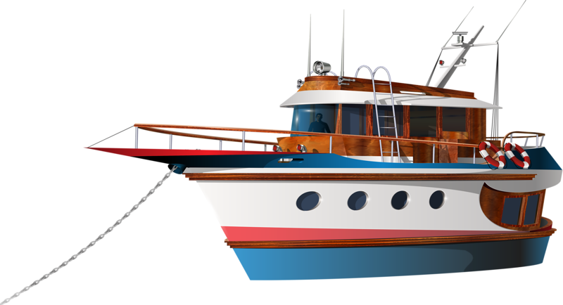 Fishing Trawler Ferry Fishing Vessel Ship Clipart - Large Size Png ...