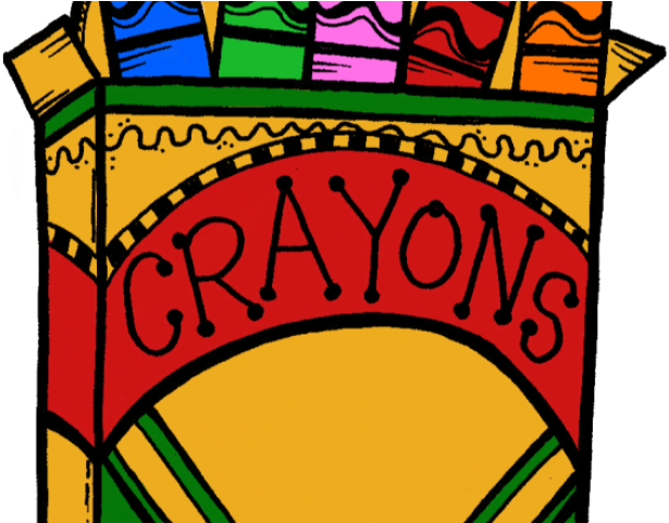 Download Portrait Clipart Crayon Box - Crayon Box Clipart Png ...