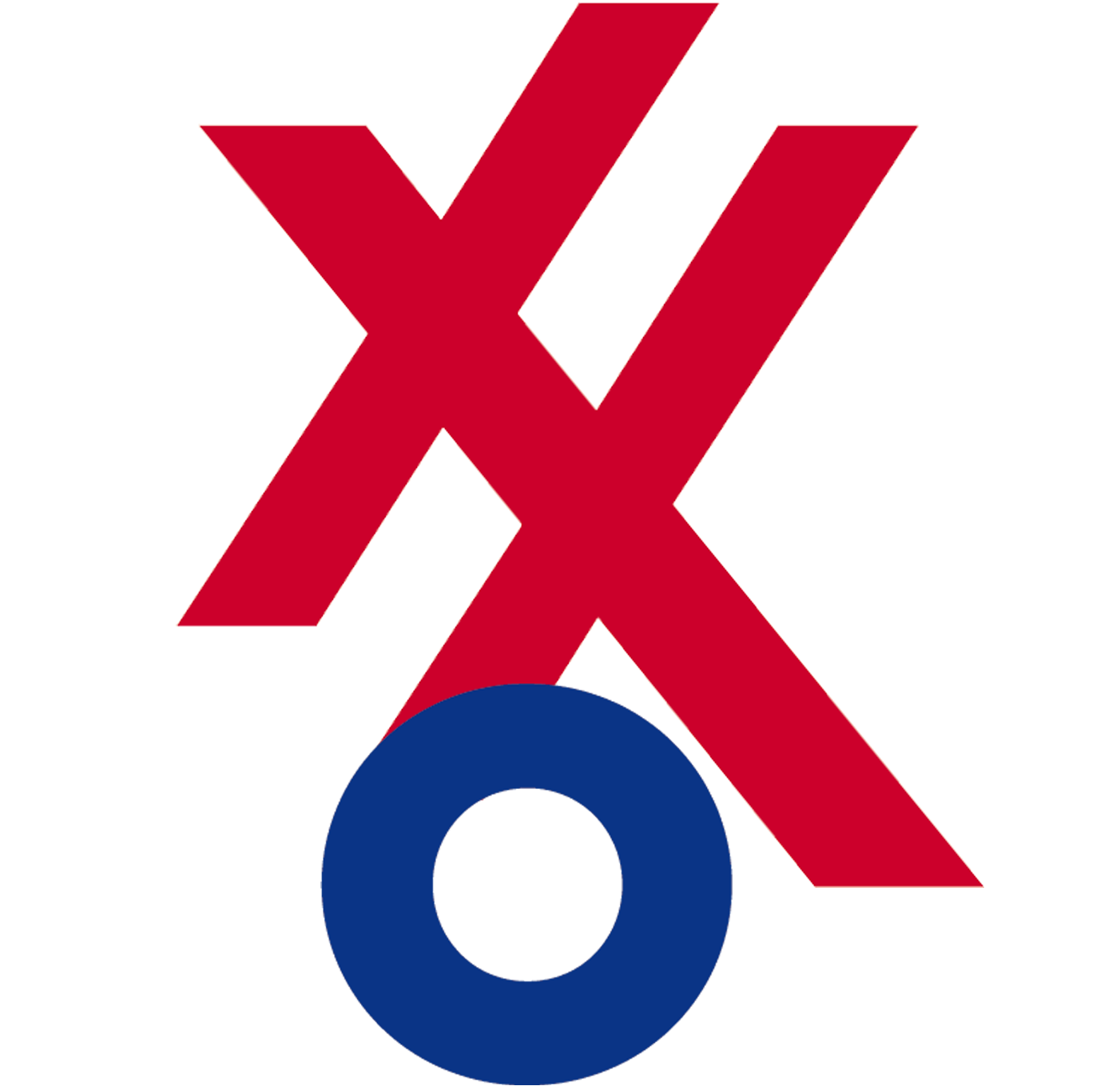 Mobil Exxon Logo - Cross Clipart - Large Size Png Image - PikPng