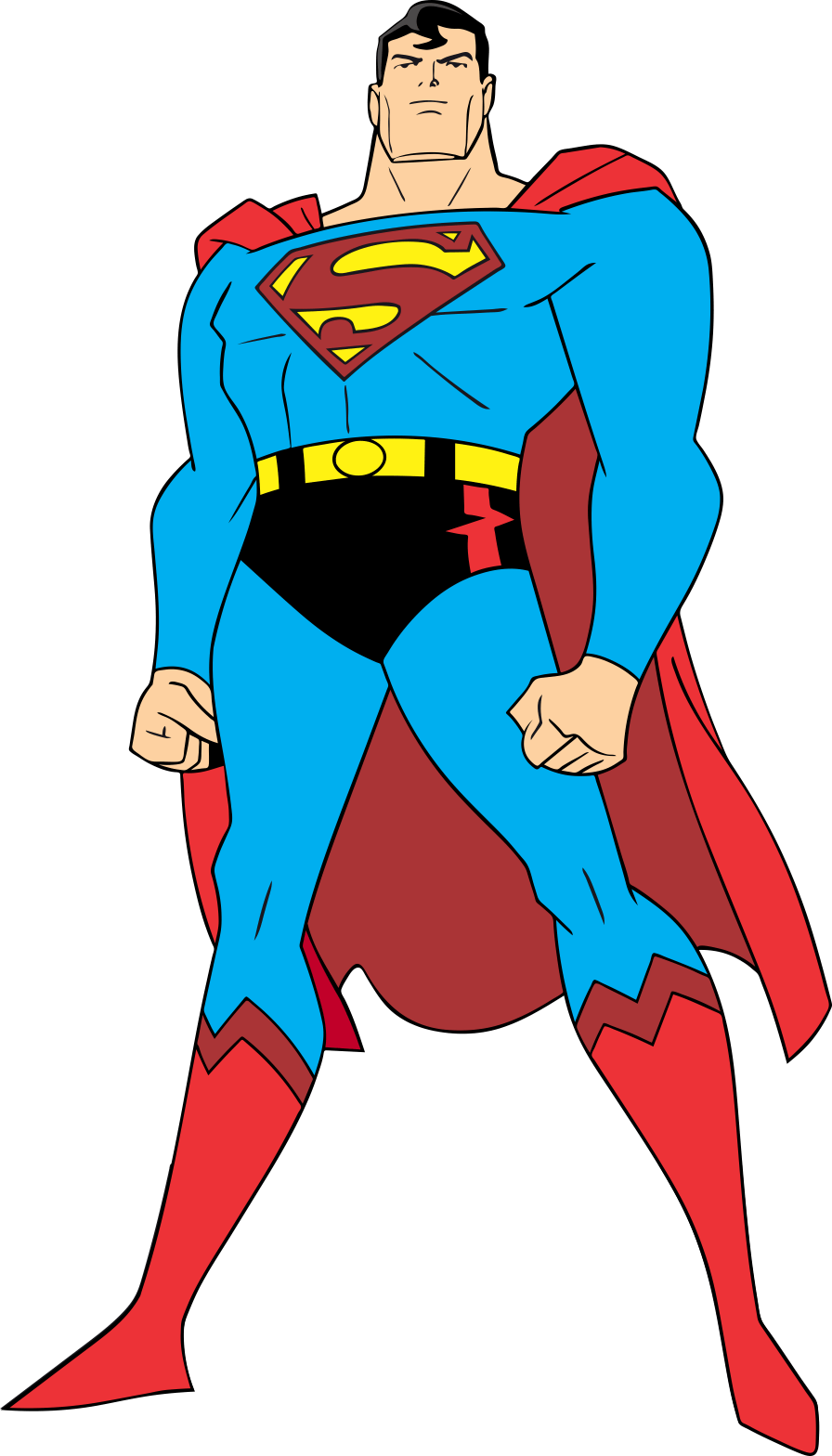 Download Superman Clipart Hd - Png Download Png Download - PikPng