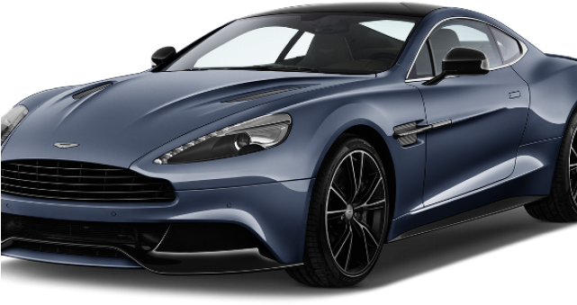 Aston Martin Db11 Ocellus Teal Clipart - Large Size Png Image - PikPng