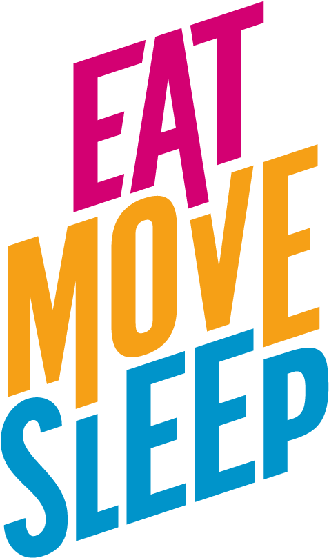 Eat Move Sleep Cup , Png Download - Eat Move Sleep Cup Clipart - Large ...