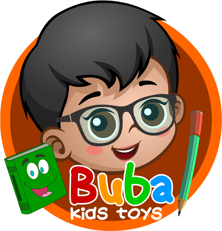Buba Kids Toys - Cartoon Clipart - Large Size Png Image - PikPng