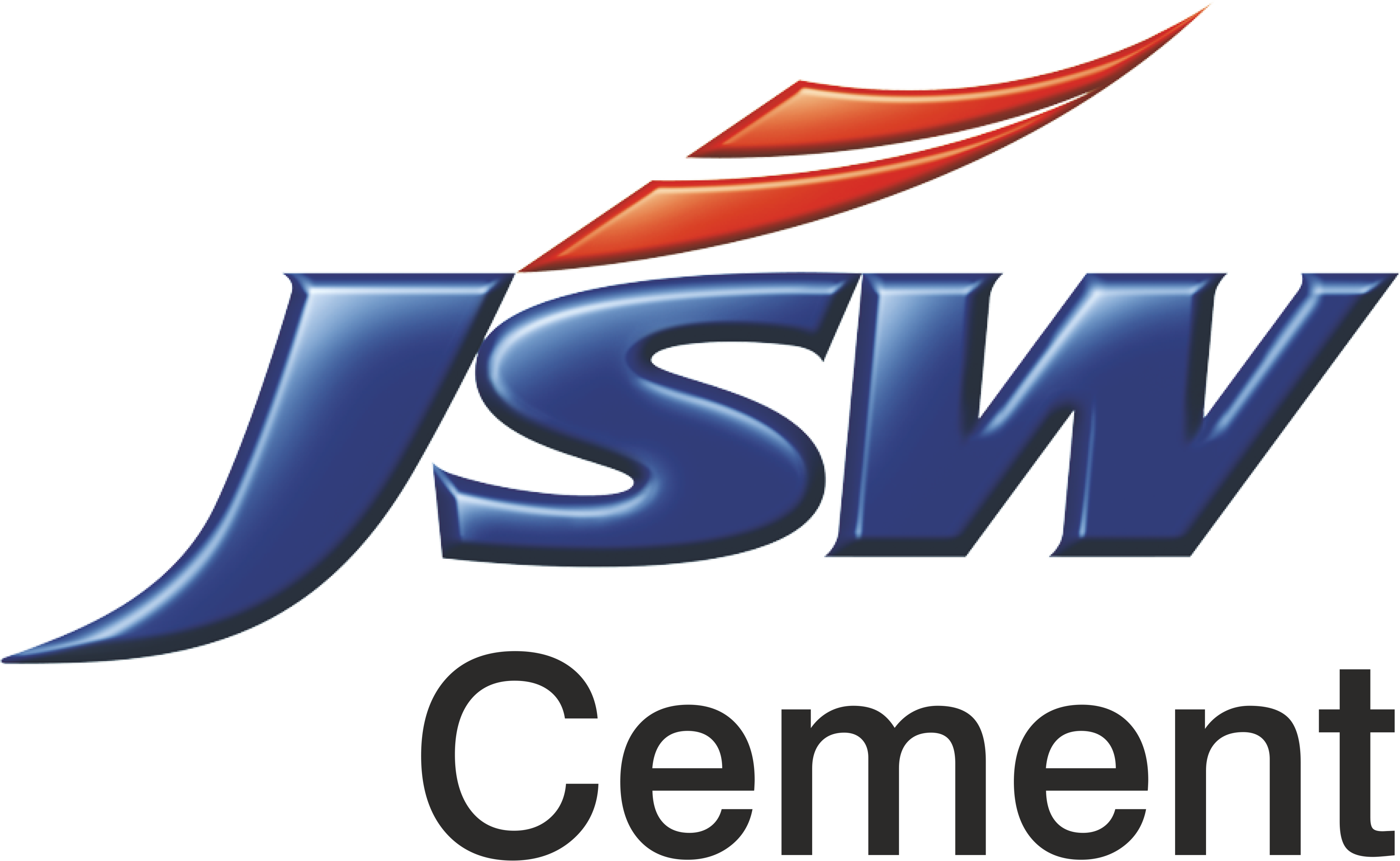 Download Thumb Image - Jsw Cement Logo Png Clipart Png Download - PikPng