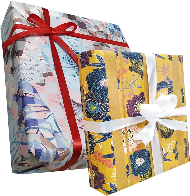 Wrapping Paper Clipart - Large Size Png Image - PikPng