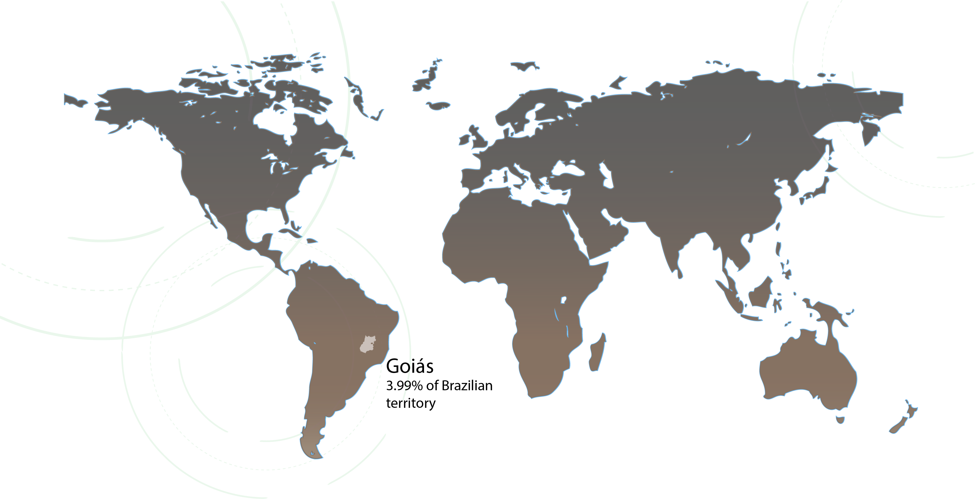 World Map Clipart Borders - Png Download - Large Size Png Image - PikPng