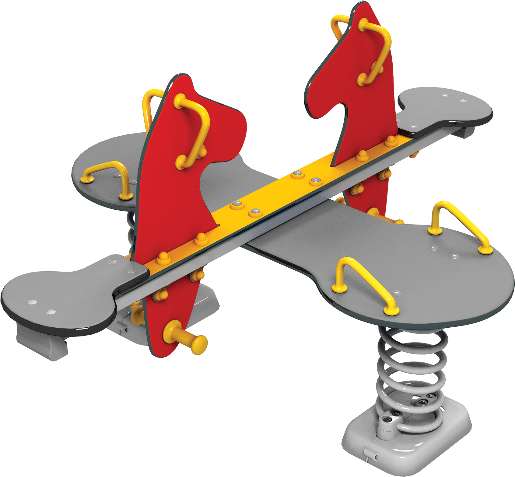 Seesaw Clipart - Large Size Png Image - PikPng
