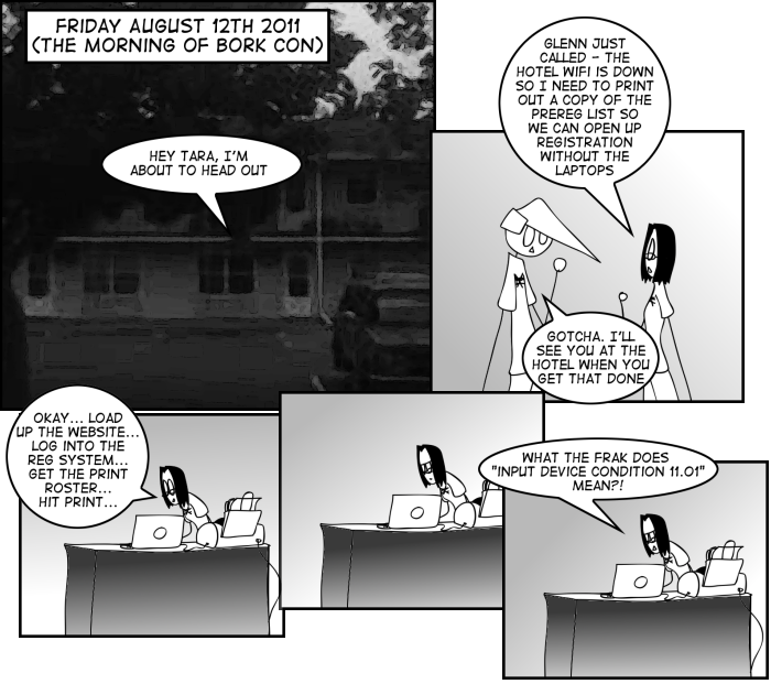 Technical Difficulties - Comics Clipart - Large Size Png Image - PikPng