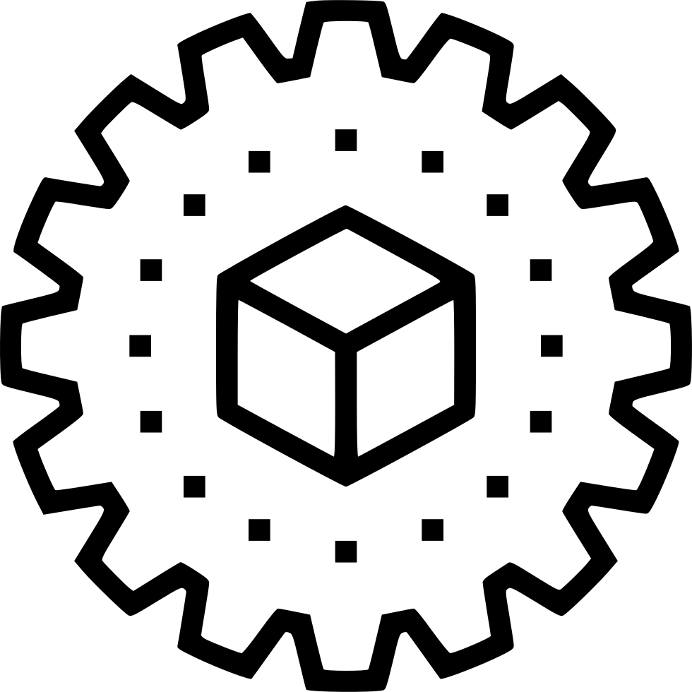 Png File Svg - Software Automation Automated Icon Clipart - Large Size ...