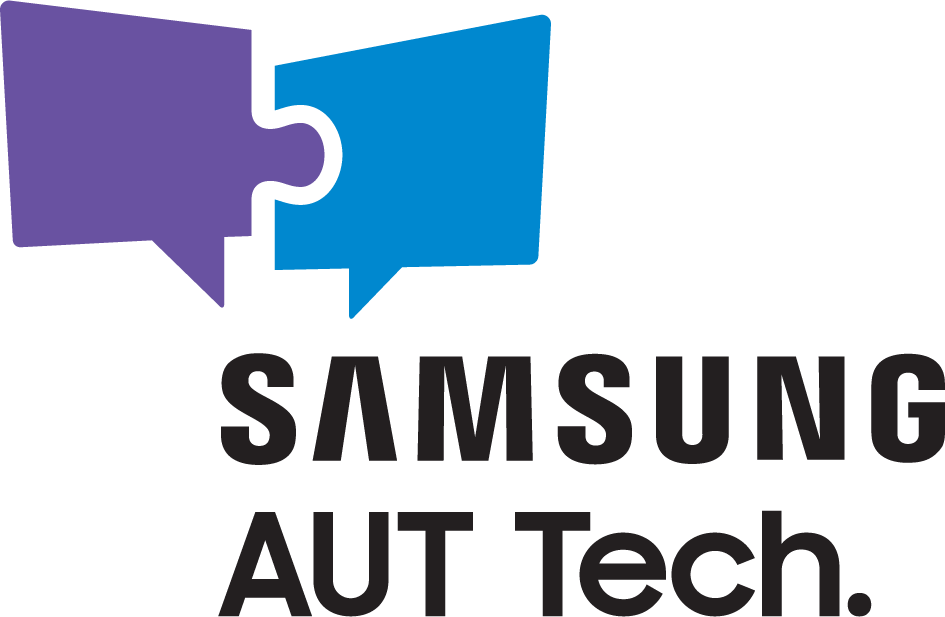 Samsung Aut Tech Logo - Graphic Design Clipart - Large Size Png Image ...
