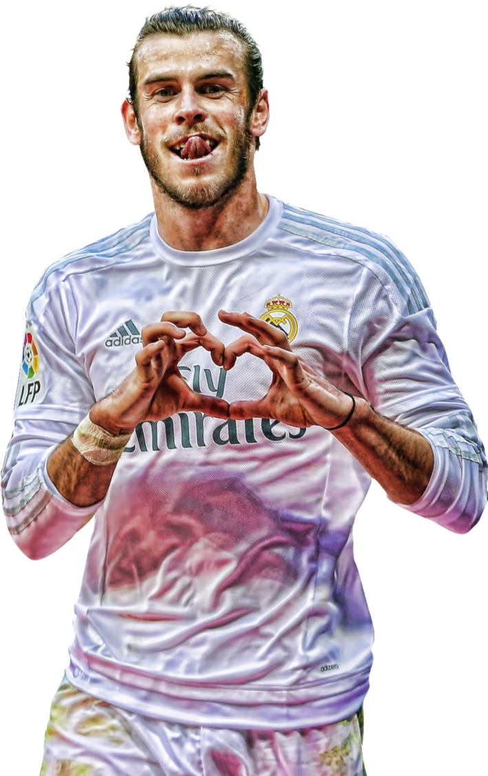 Bale Png - Gareth Bale Png 2016 Clipart - Large Size Png Image - PikPng
