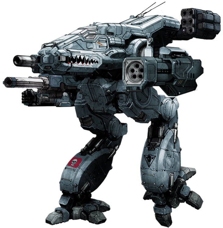 Futuristic Robot Png , Png Download Clipart - Large Size Png Image - PikPng