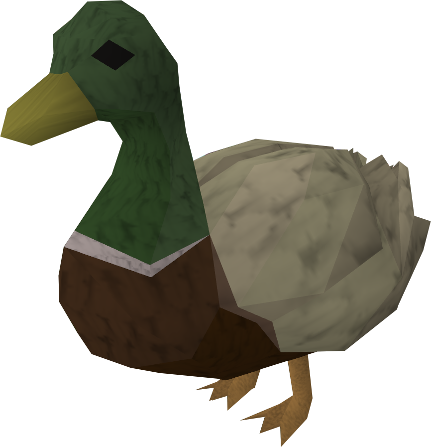 Mega Duck Clipart - Large Size Png Image - PikPng