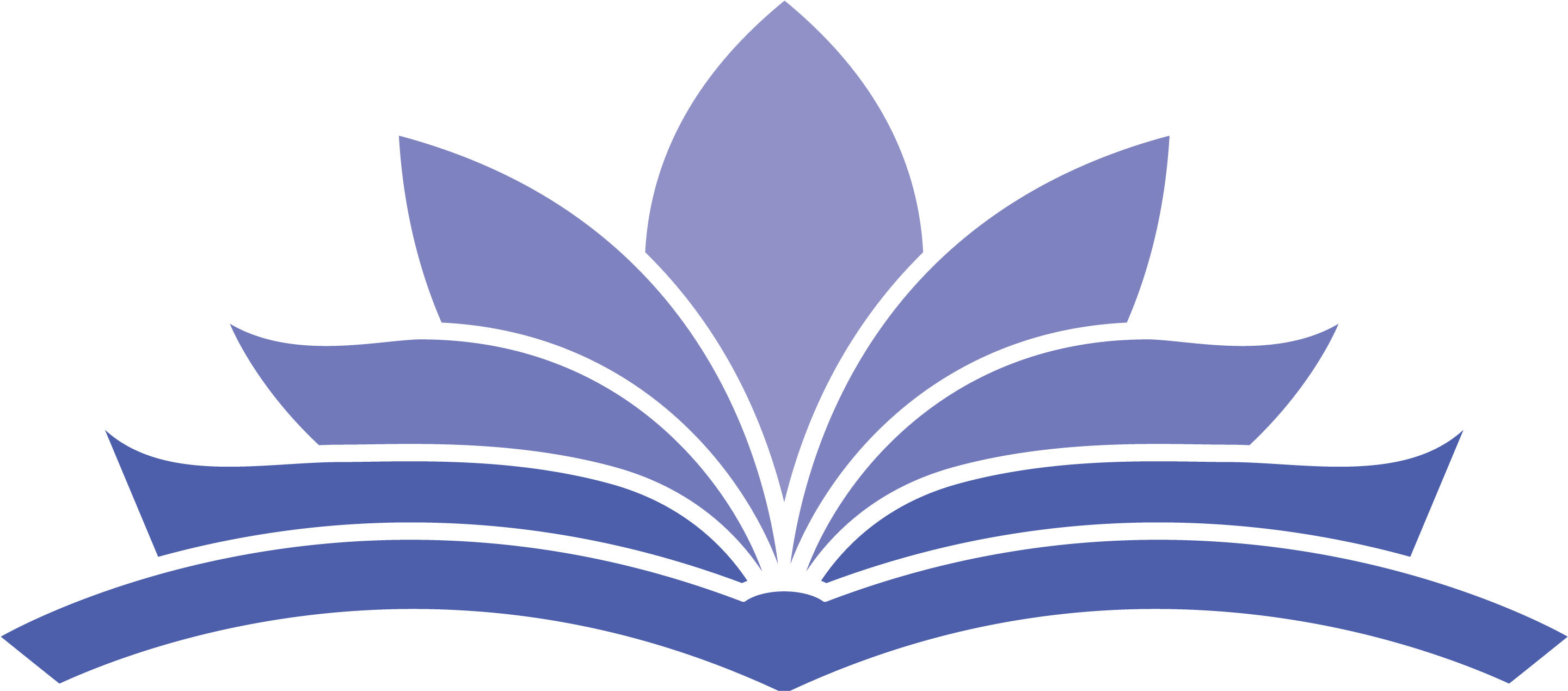 Download Open Book Logo Design Png Clipart Png Download - PikPng