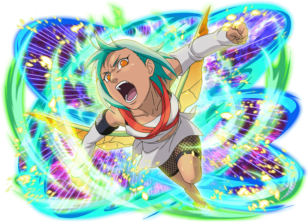 Naruto Ninja Blazing Fuu Clipart - Large Size Png Image - PikPng