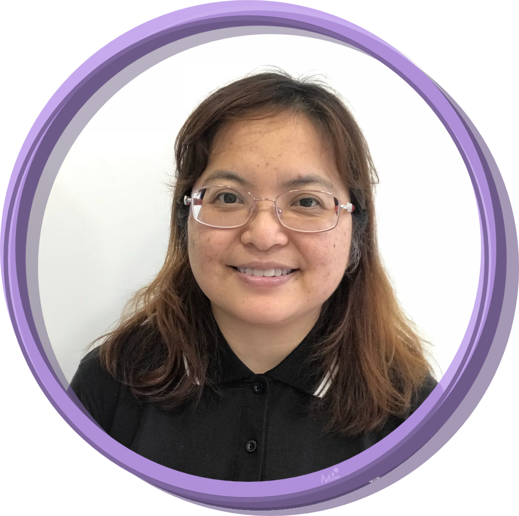 Joyce Chen - Circle Clipart - Large Size Png Image - PikPng