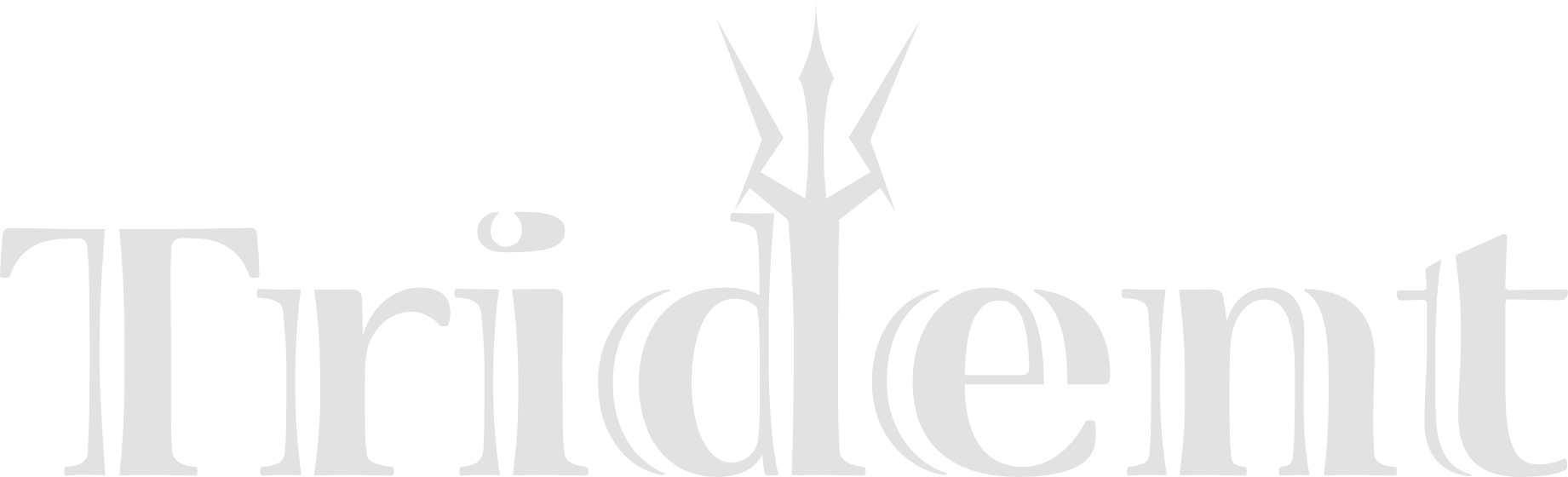 Trident International Limited Logo - Illustration Clipart - Large Size ...