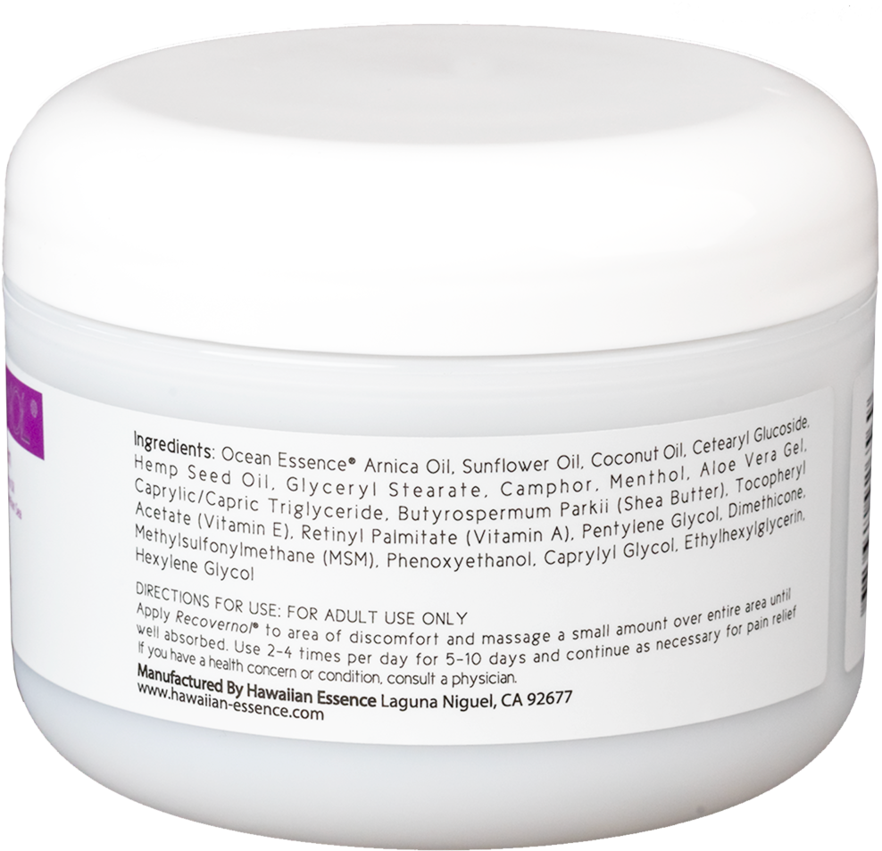 8oz Ingredients - Cosmetics Clipart - Large Size Png Image - PikPng