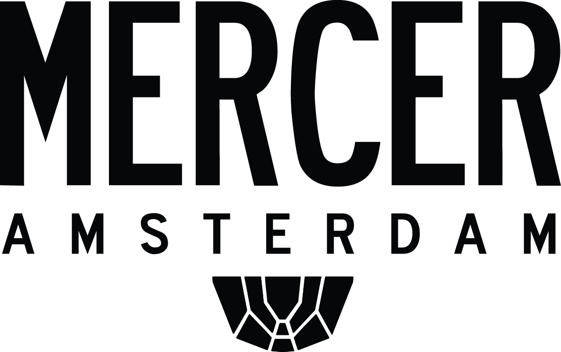 Mercer Amsterdam Logo Clipart - Large Size Png Image - PikPng