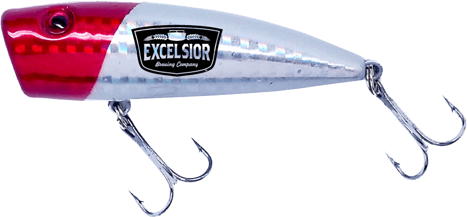 Beer, Wine & Spirits - Bait Fish Clipart - Large Size Png Image - PikPng