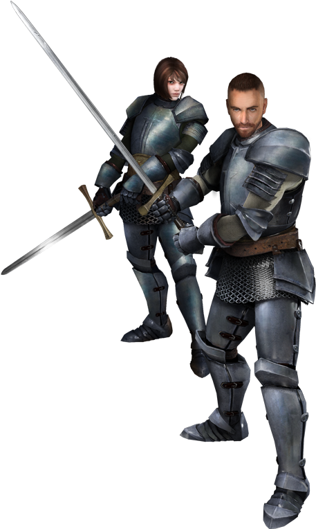 Humans - Pc Game Clipart - Large Size Png Image - PikPng