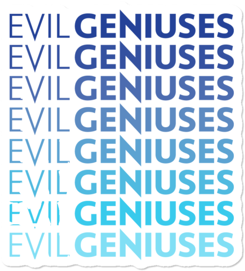 Download Evil Geniuses Clipart Png Download - PikPng