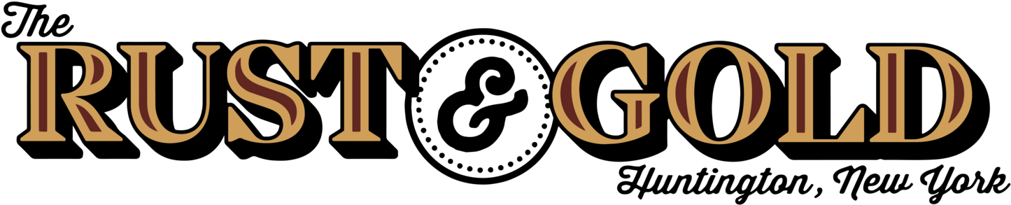 Rust Logo Png - Rust And Gold Huntington Ny Clipart - Large Size Png ...