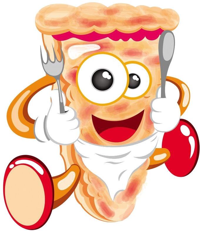 Cartoon Food Illustration Transprent Png Free Download - Cartoon ...