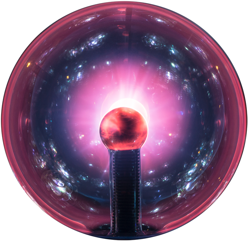 Plasma Ball Png - Circle Clipart - Large Size Png Image - PikPng