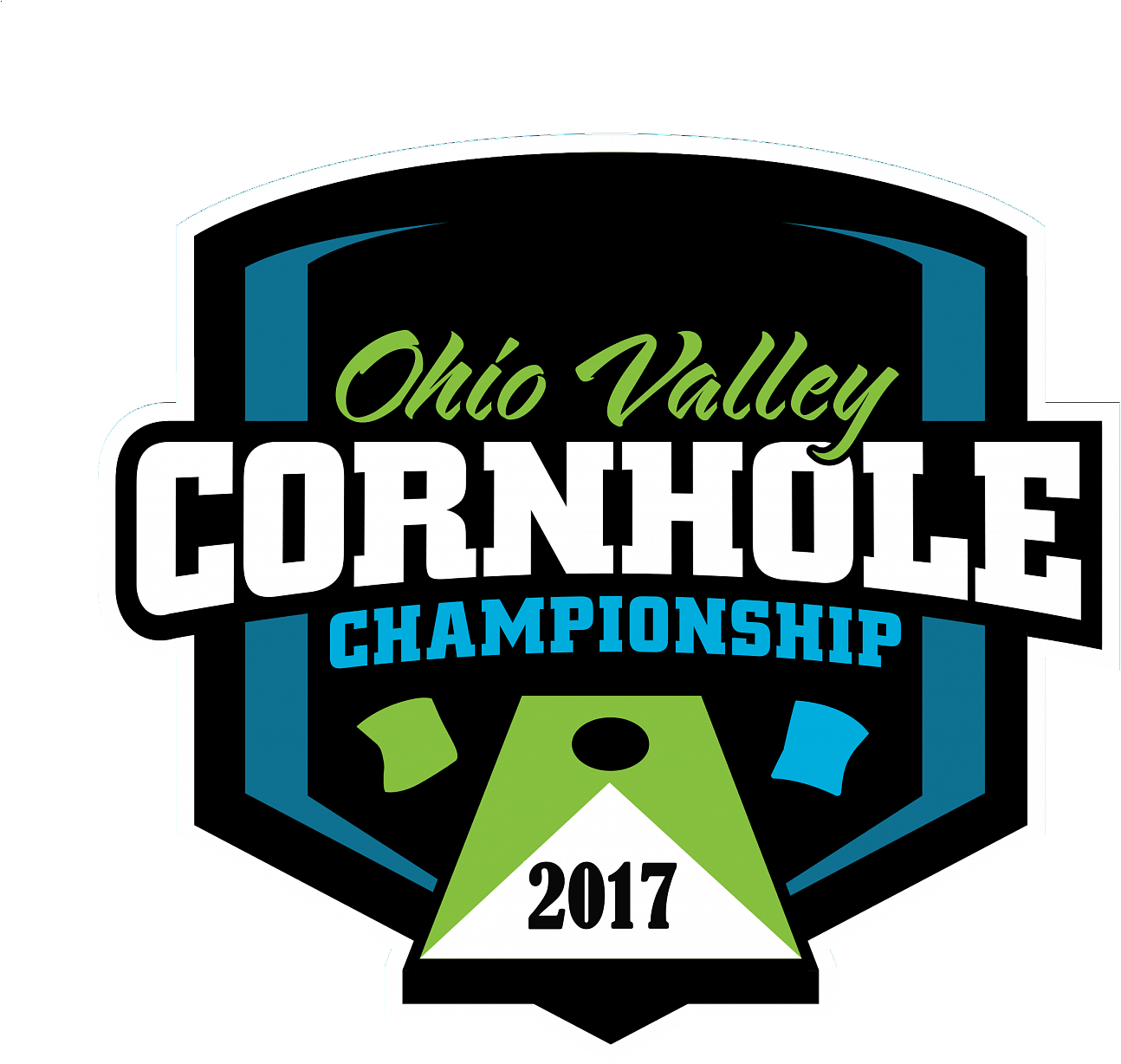 Cornhole Tournament Logo Clipart - Large Size Png Image - PikPng