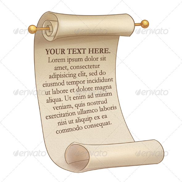 Old Fashioned Letter Cartoon Clipart - Large Size Png Image - PikPng