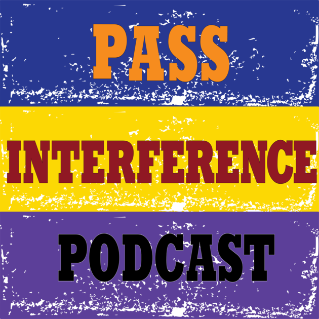 Pass Interference Podcast - Poster Clipart - Large Size Png Image - PikPng