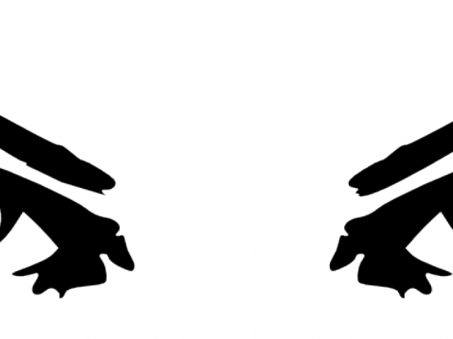 Snake Eyes Cliparts - Eyes Black And White Png Transparent Png - Large ...