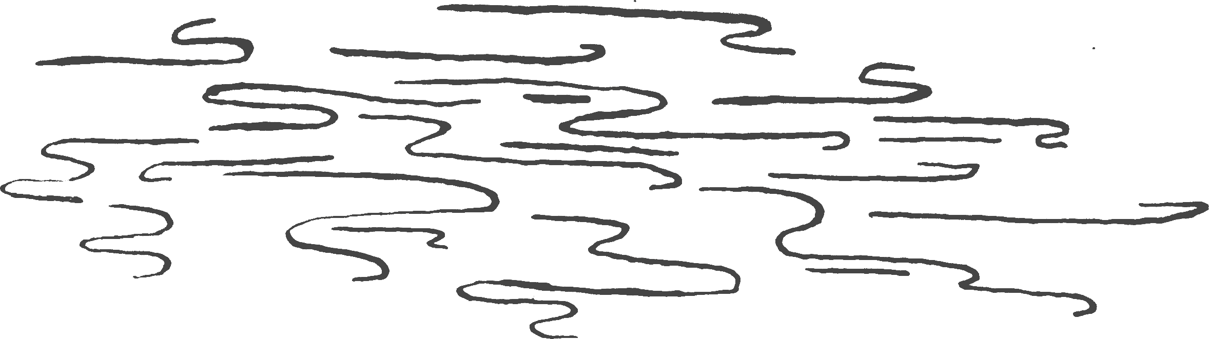 A Rising Mist - Drawing Clipart - Large Size Png Image - PikPng