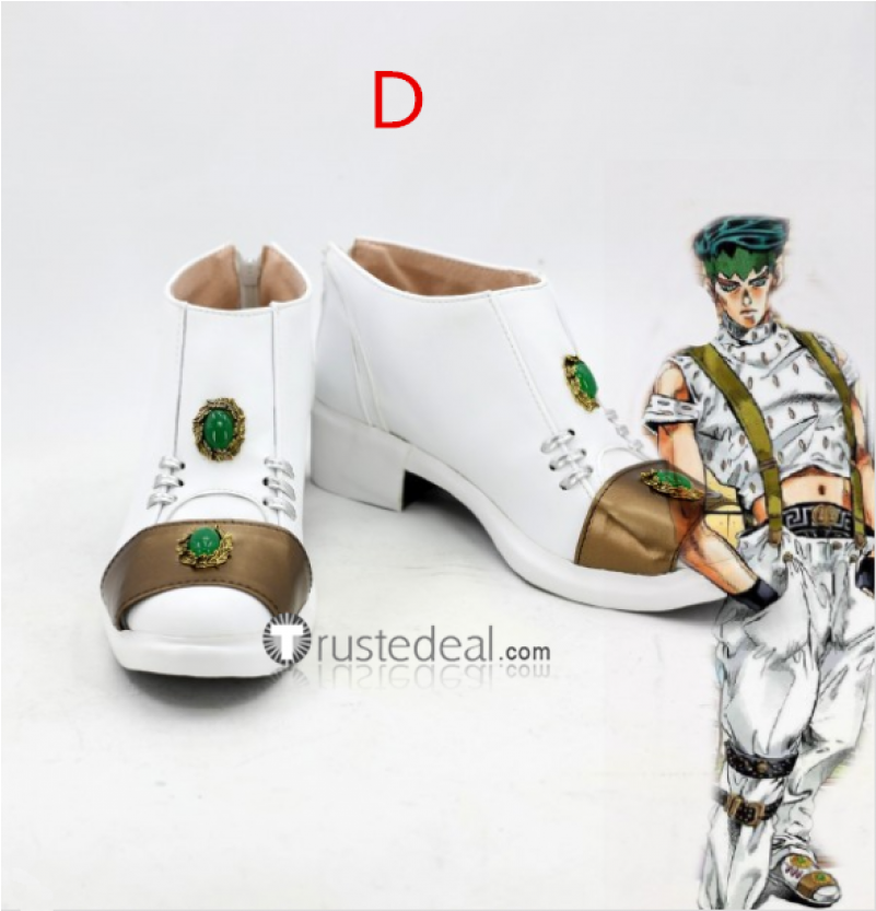 Jojo's Bizarre Adventure Diamond Is Unbreakable Rohan - Cartoon Clipart ...
