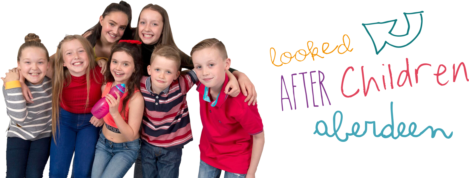 Looked After Children Clipart - Large Size Png Image - PikPng