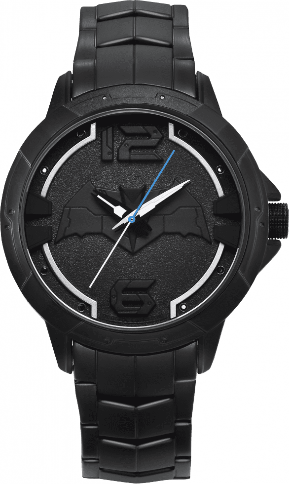 Batman V Superman - Analog Watch Clipart - Large Size Png Image - PikPng