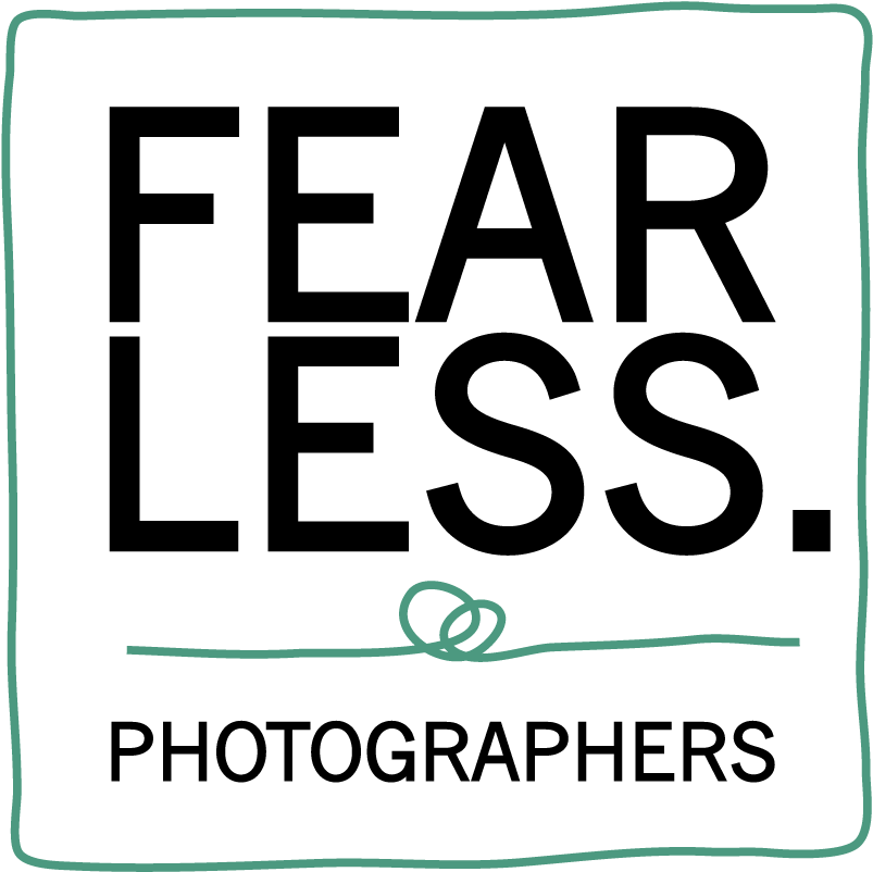 Fearless Photographers Logo Clipart - Large Size Png Image - PikPng