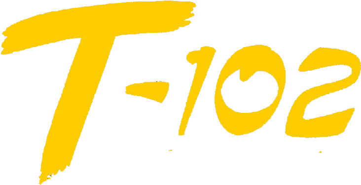 T-102 - T102 Logo Clipart - Large Size Png Image - PikPng