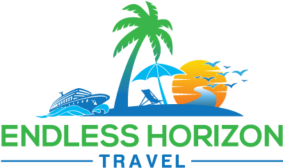 Logo Design By Lovely Logos For Endless Horizon Travel - Graphic Design ...
