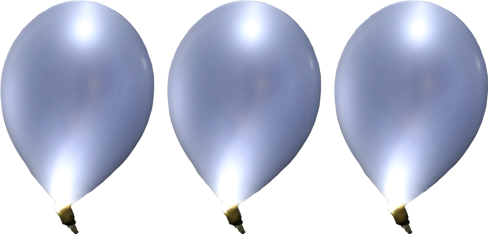 Silver Balloon Png Png Clipart Large Size Png Image Pikpng