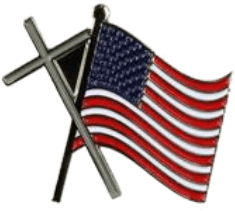 Flag Of The United States Clipart - Large Size Png Image - PikPng