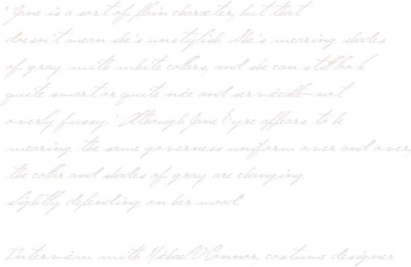 "jane Eyre" Clothing Collection - Calligraphy Fonts Clipart - Large ...